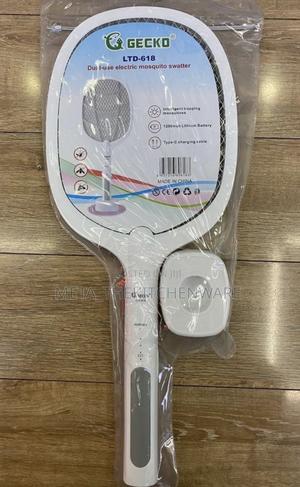 Gecko Rechargeable Electric Mosquito Fly Zapper Swatter in Ilala - Home ...