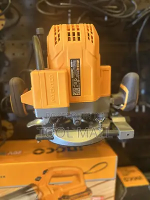Ingco Electric Router 1600w in Ilala - Electrical Hand Tools, Hakimu ...
