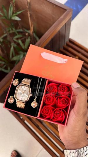 Ladies Full Set Combo Watches in Ilala - Watches, Haji Haji | Jiji.co.tz