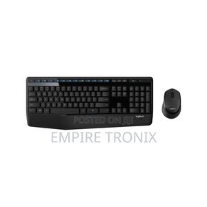 Logitech MK345 Comfort Wireless Keyboard and Mouse Combo in Kinondoni ...