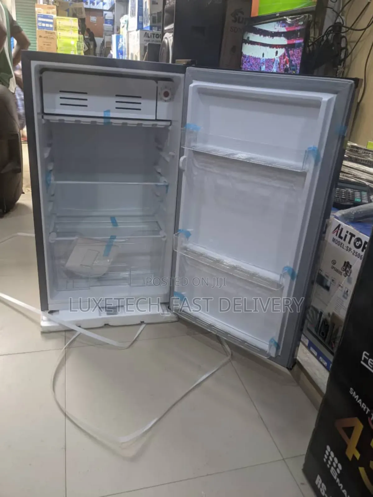 BLACKARK Fridge 90L Single Door in Ilala - Kitchen Appliances, Sammy ...