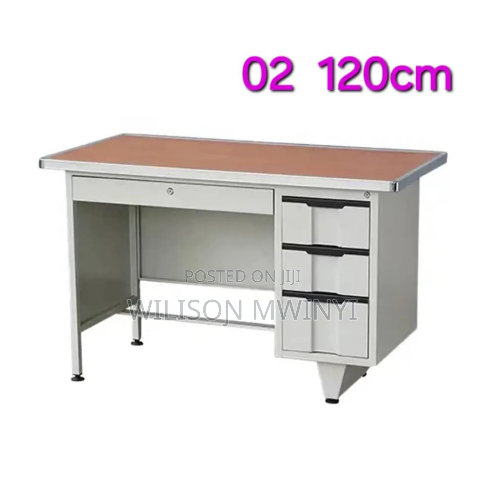 Office Table(Meza Ya Ofisi) in Ilala - Furniture, Wilison Mwinyi | Jiji ...