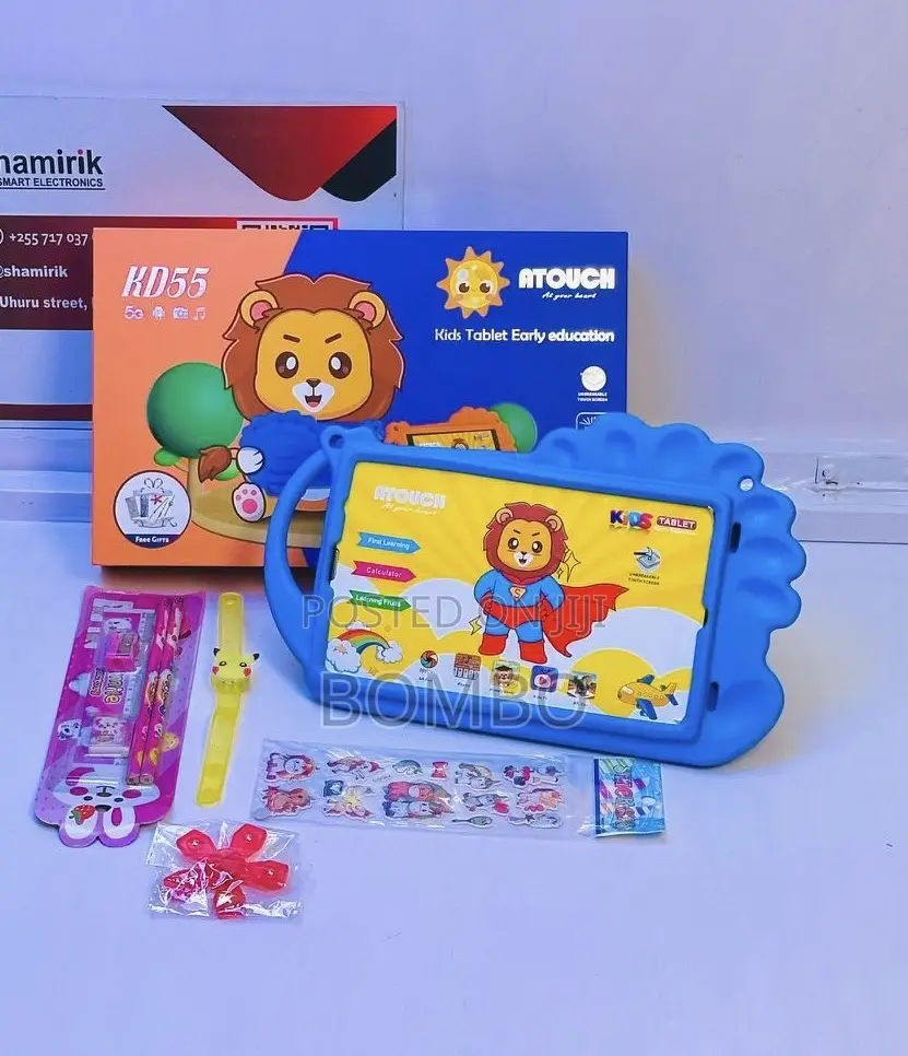 New Atouch KD55 256 GB in Ilala - Tablets, Bombo Mapixel | Jiji.co.tz