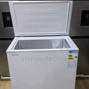 Hisense Chest Freezer 198L White H245CF in Kinondoni - Kitchen ...
