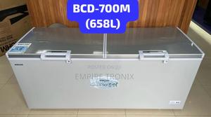 Bruhm 658L Double Door Chest Freezer BCD-700M in Kinondoni - Kitchen ...