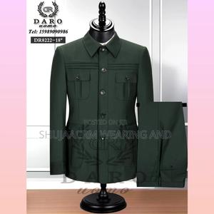 New Kaunda Suti/Koti Na Suruali in Ilala - Clothing, Shujaa Charles ...