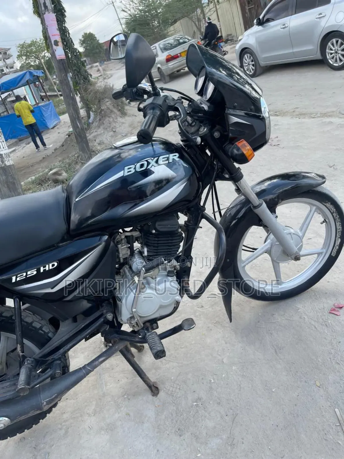 Evalast Kuga 2023 Black in Kinondoni - Motorbikes & Scooters, Rabson ...