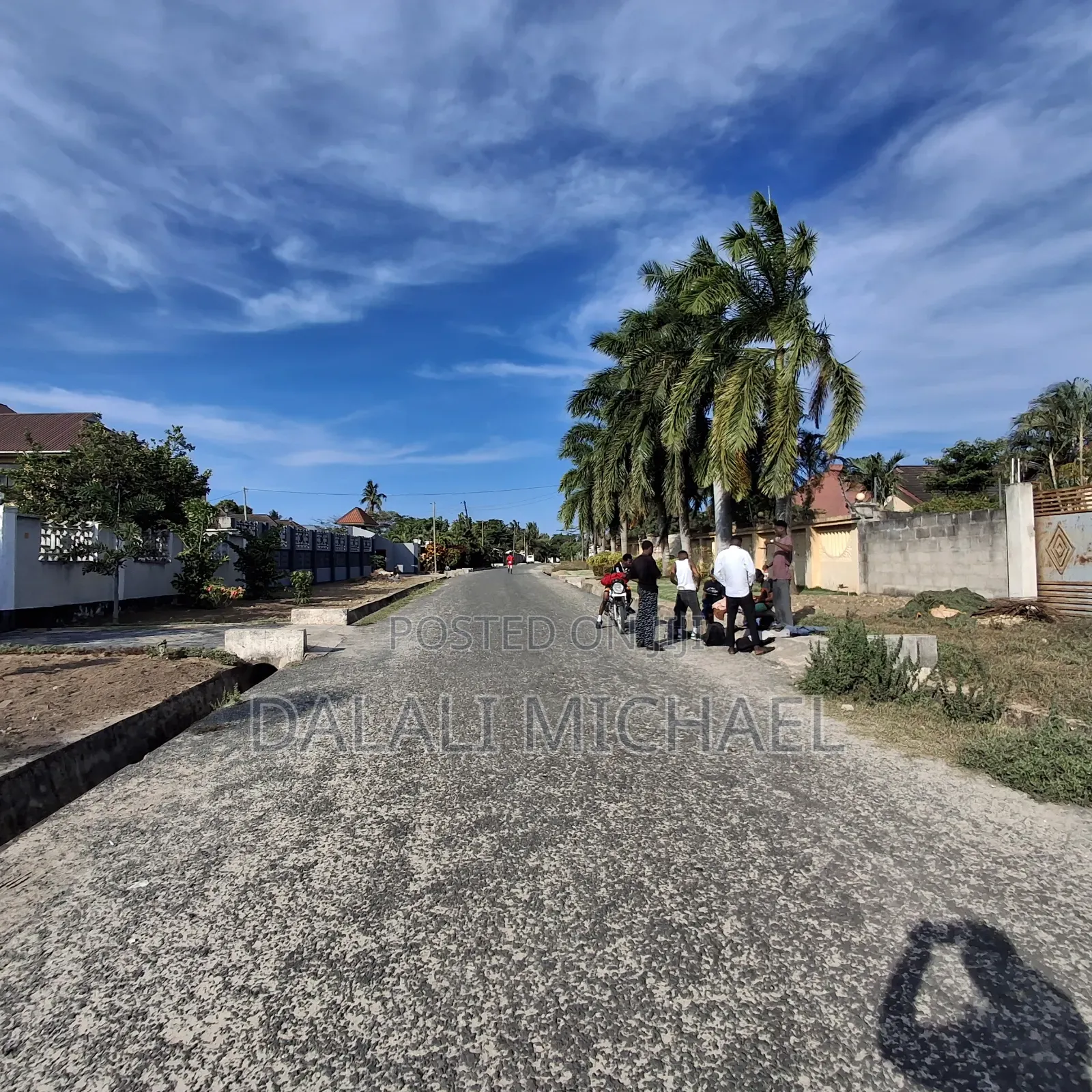 Plot for Sale Bunju Beach Moga in Bunju - Land & Plots for Sale, Dalali ...