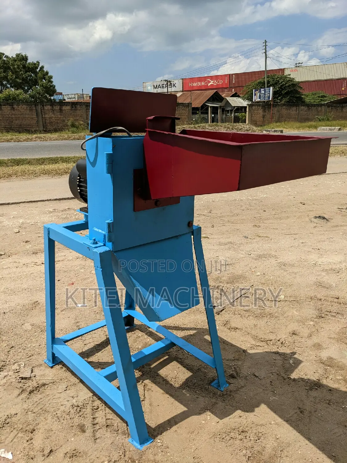 Mashine Ya Kusaga Karanga Kuwa Unga in Kinondoni - Farm Machinery ...