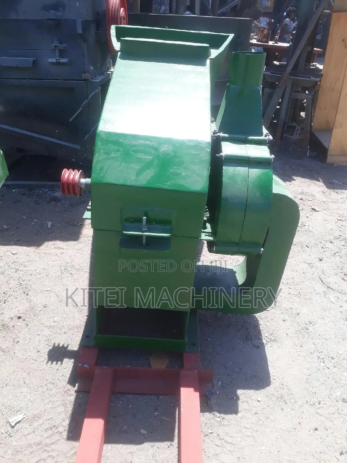 Mashine Ya Kusaga Mahindi for sale - KITEI MACHINERY Price: TSh ...