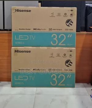 Hisense Led Tv 32 Inch (Full Hd) in Moshi Urban - TV & DVD Equipment ...