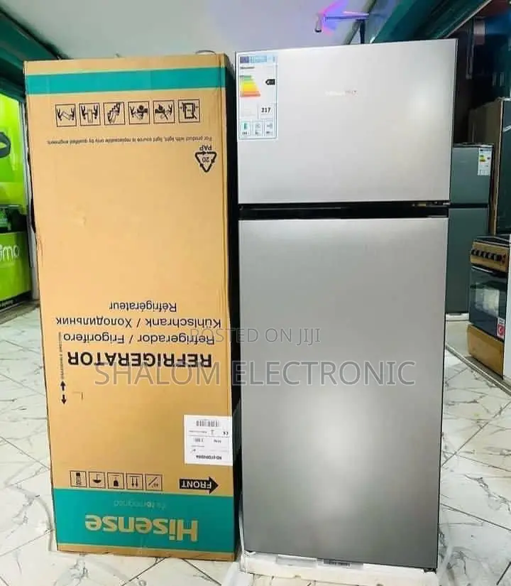 Hisense Fridge RD 27. in Ilala - Kitchen Appliances, Shalom Electronic ...