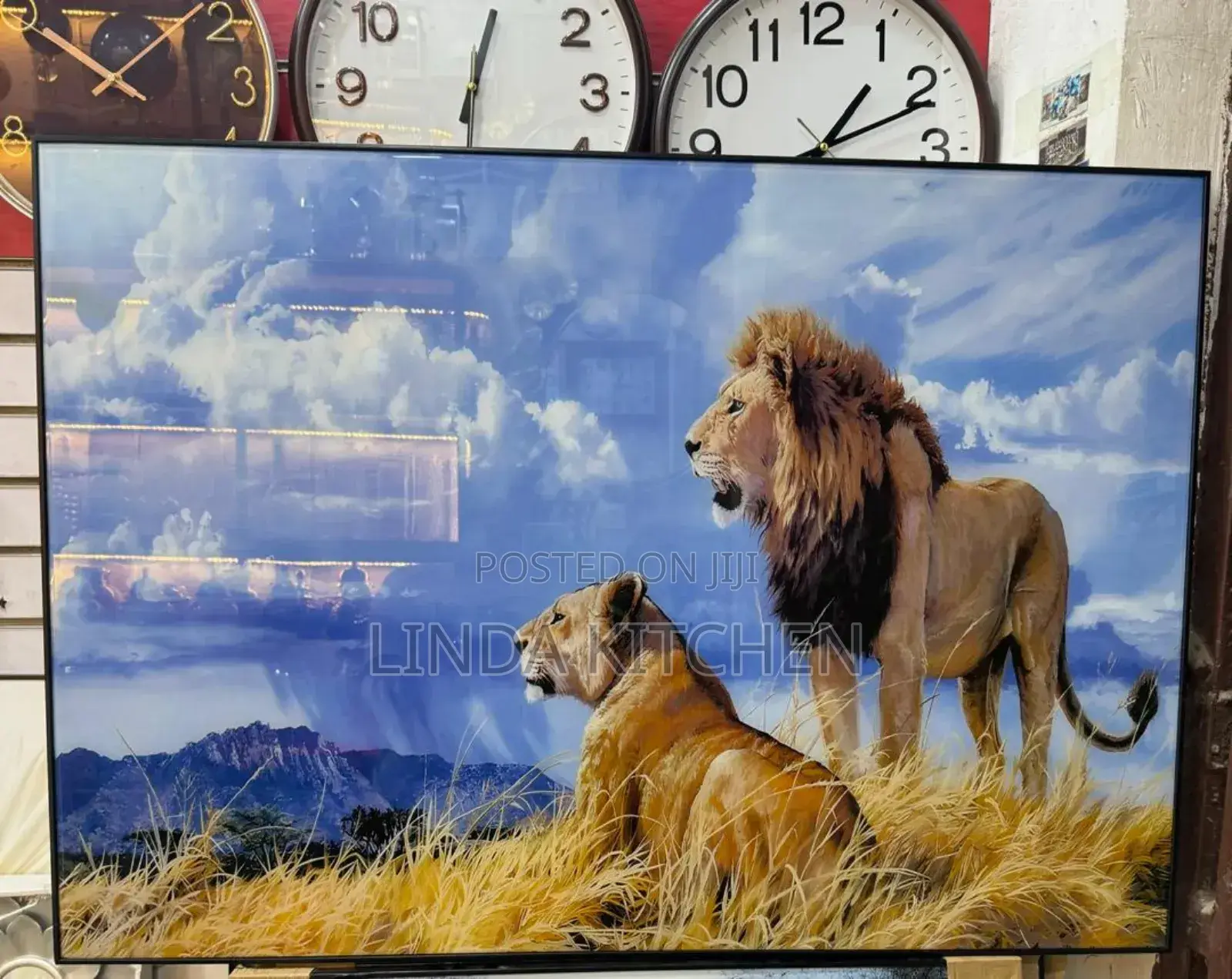 Picha Za Ukutani 70×100cm for sale - Price: TSh 140,000 on Jiji.co.tz ...