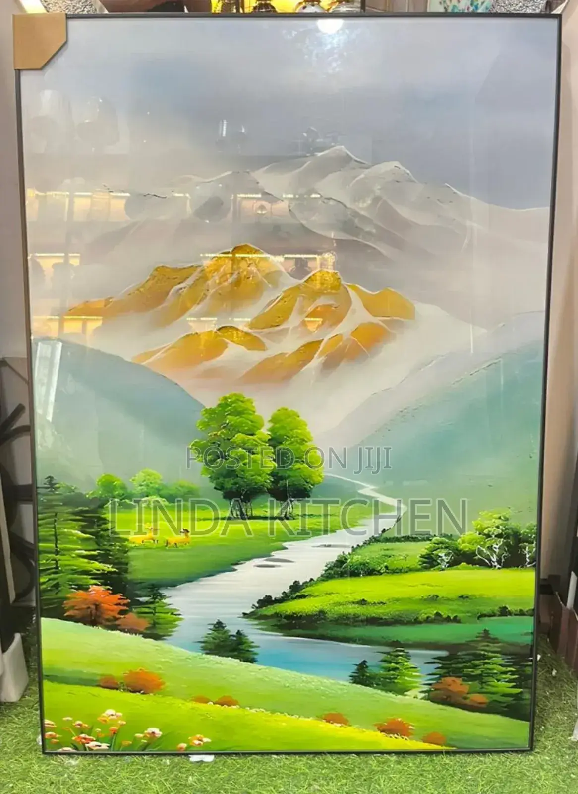 Picha Za Ukutani 70×100cm for sale - Price: TSh 140,000 on Jiji.co.tz ...