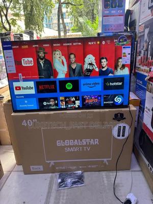 Global Star 40 Inches Smart Tv Full Hd for sale - LUXETECH_FAST ...