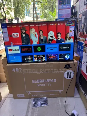 Global Star 40 Inches Smart Tv Full Hd in Ilala - TV & DVD Equipment ...