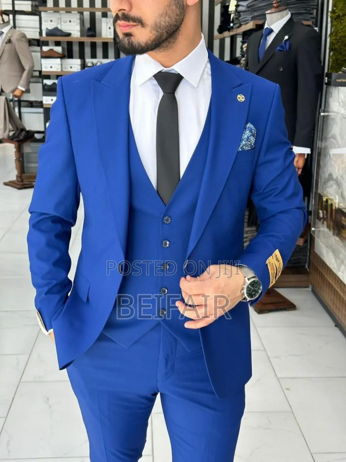 Original Turkey Suit | High Quality Fabric |Suti Za Uturuki in Ilala ...