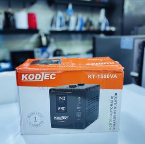 Kodtec Automatic Voltage Regulator (Stabilizer) 2000W in Ilala - Home ...