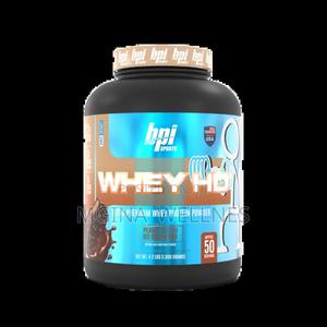 Bpi Whey HD in Kinondoni - Vitamins & Supplements, Mgina Wellness ...