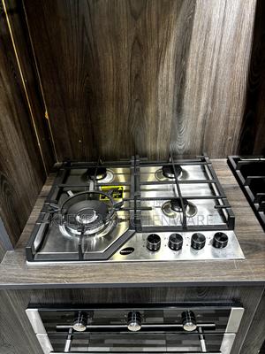 HOMEBASE 4 Burners Gas COOKTOP ᴍᴏᴅᴇʟ; HB-146-SW in Ilala - Kitchen ...
