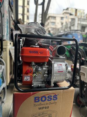 Boss Water Pump Petrol 3” in Ilala - Plumbing & Water Systems, Hakimu ...