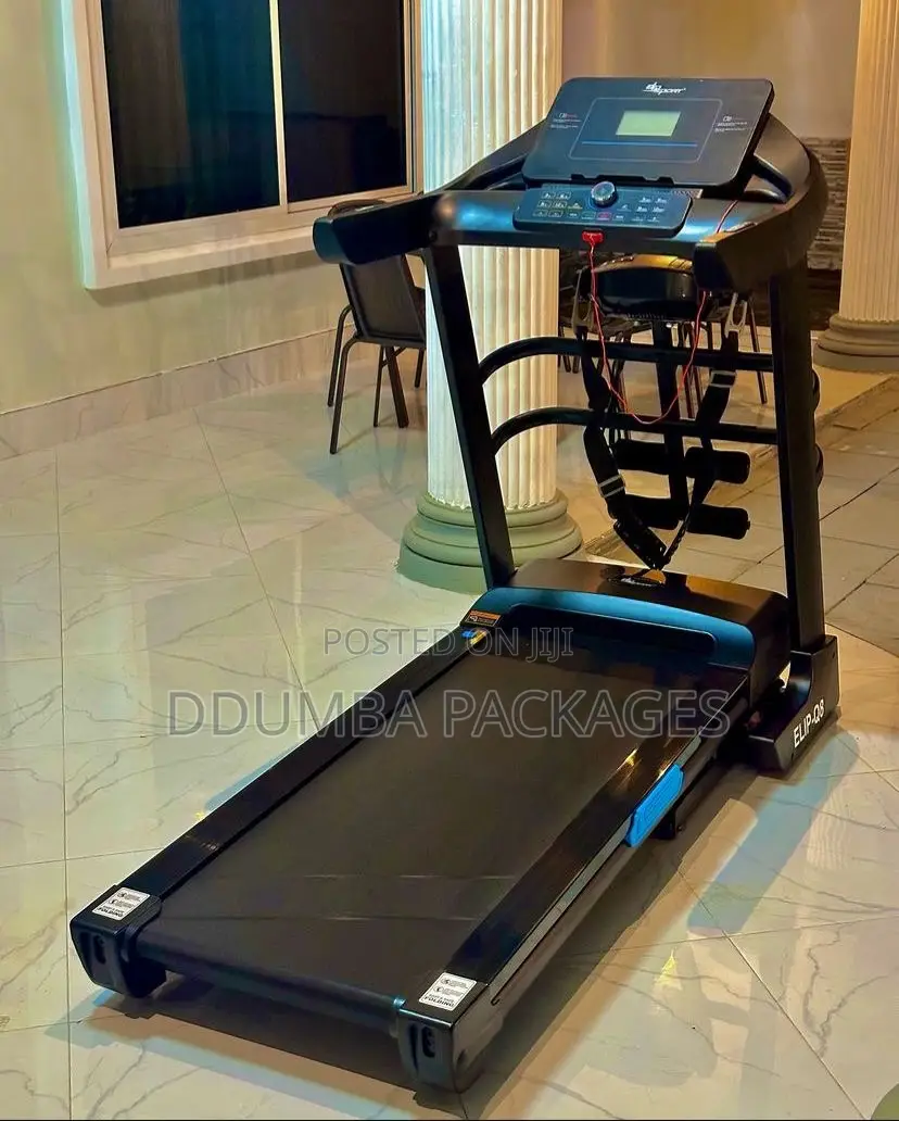 Treadmills for Body Fitness ~150kg in Ilala - Sports Equipment, Ddumba ...