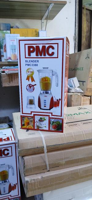 PMC Blender 1.5 Liters Fruits Blender in Ilala - Kitchen Appliances ...