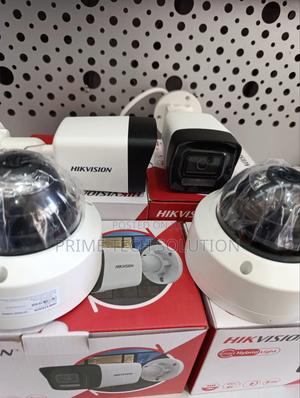 Smart Hybrid Light IP CCTV Camera in Ilala - Security & Surveillance, Primetech Solution | Jiji ...