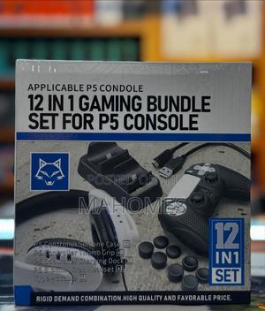 12 in 1 Gaming Bundle Set for P5 Console in Kinondoni - Video Game ...