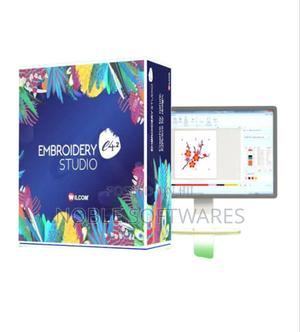 Wilcom Embroidery Studio E4.2 + Adobe Packages in Ilala - Software ...