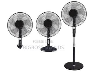 High Class 3 in 1 Black in Ilala - Home Appliances, Big Boss Brands ...