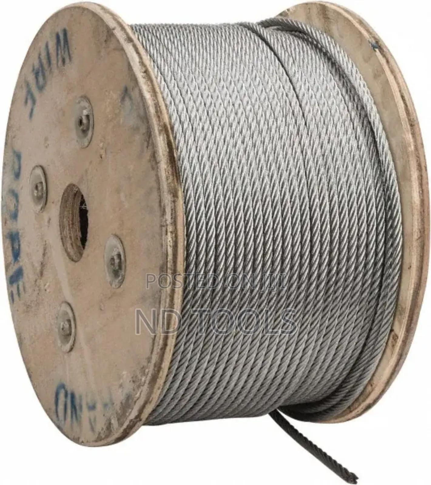 16mm Wire Rope 1m in Ilala - Building Materials & Supplies, Nd Tools ...