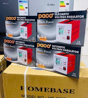 Paco Automatic Voltage Regulator 1000 Watts || Stabilizes in Ilala ...