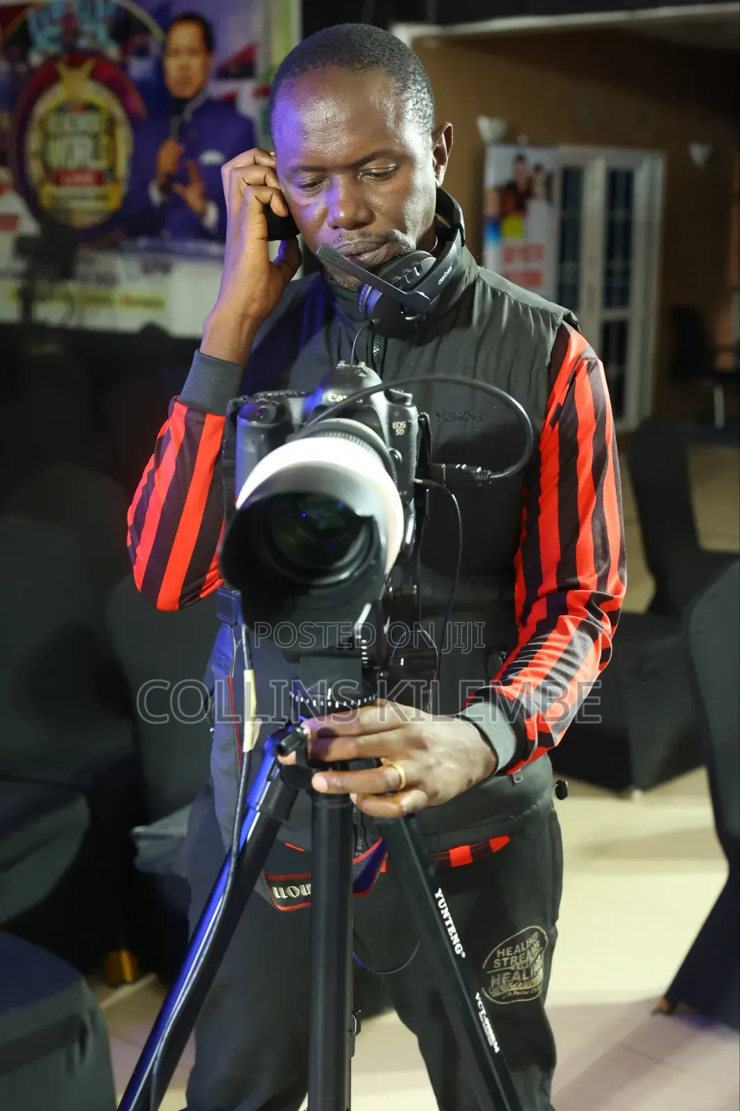 Church Event Streaming Services in Kinondoni - Photography & Video ...