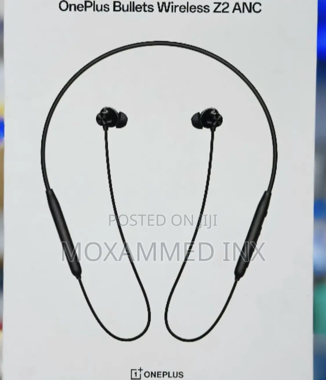 Oneplus Bullets Wireless Z2 ANC in Ilala - Headphones, Moxammed Inx ...