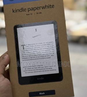 Kindle Paperwhite Gen12 16GB in Ilala - Computer Accessories , Moxammed ...