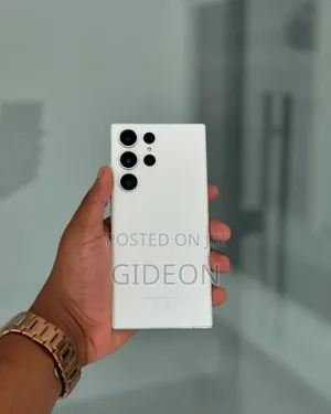 Samsung Galaxy S22 Ultra 5G 128 GB White in Ilala - Mobile Phones ...