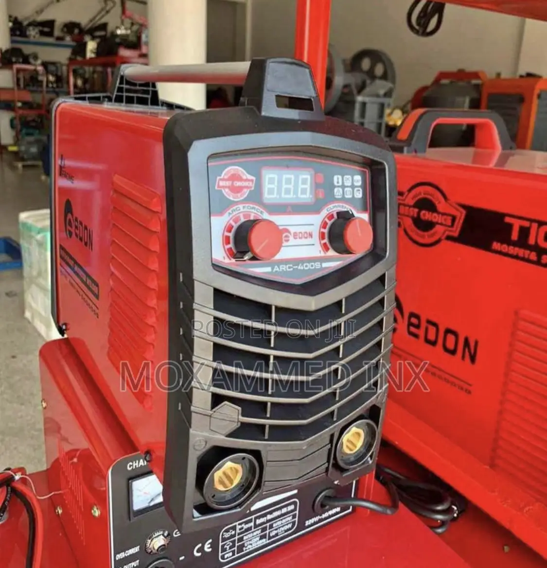 Welding Machine. EDON in Ilala - Electrical Equipment, Moxammed Inx ...