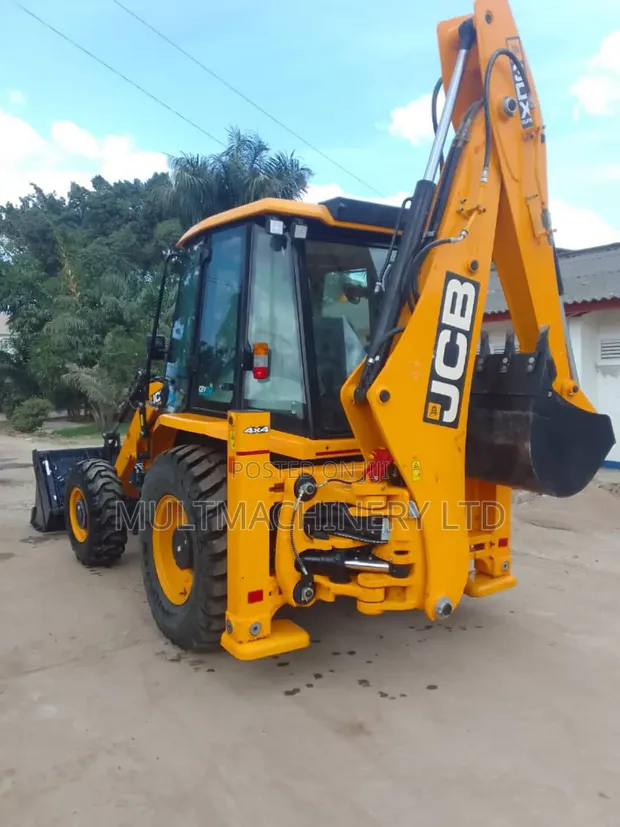 Jcb 3dx Super