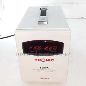 TRONIC Single Phase Voltage Stabilizer 500 Watts HS Range in Ilala ...