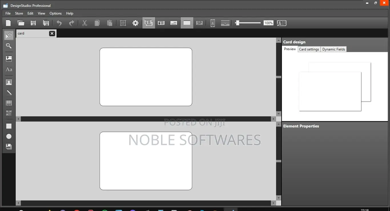 Zebra Cardstudio Professional ( 2026 ) in Ilala - Software, Noble Softwares | Jiji.co.tz