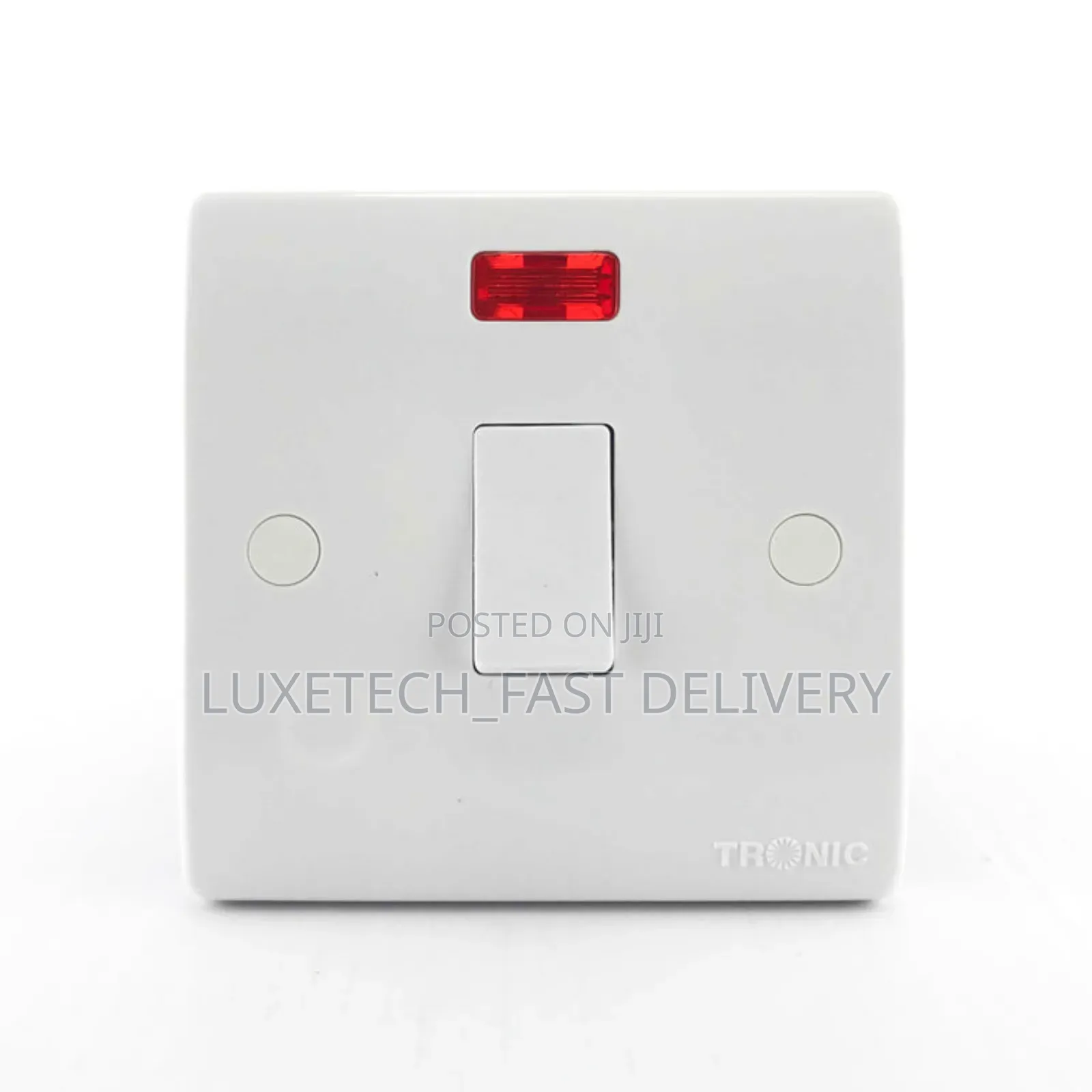 TRONIC DP Switch With Neon 20 Amps in Ilala - Electrical Equipment ...