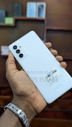 Samsung Galaxy A82 5G (Galaxy Quantum 2) 128 GB White in Ilala - Mobile Phones, Msomiii Mobile ...