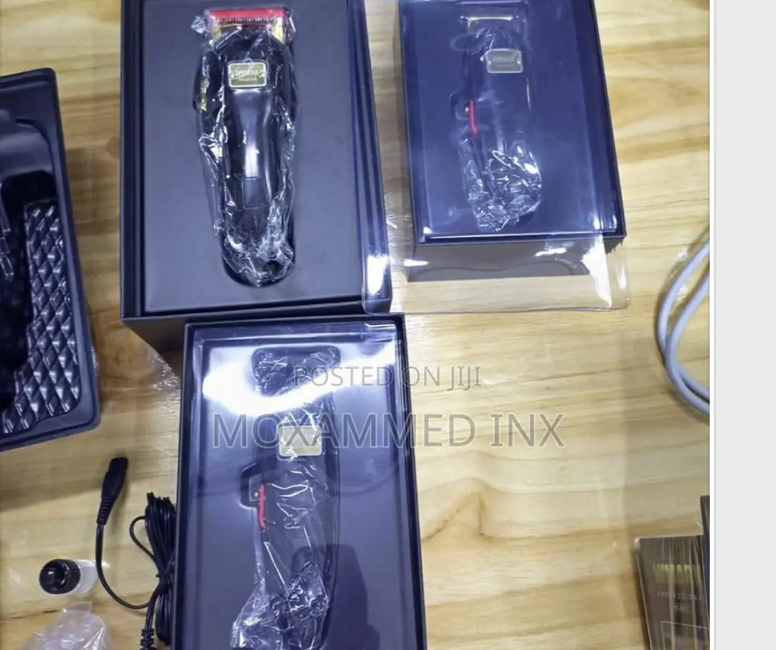 Saloon Machines in Ilala - Salon & Beauty Equipment, Moxammed Inx ...