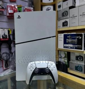 Ps5 Slim Digital Version in Ilala - Video Game Consoles, Gwiji Store Tz ...