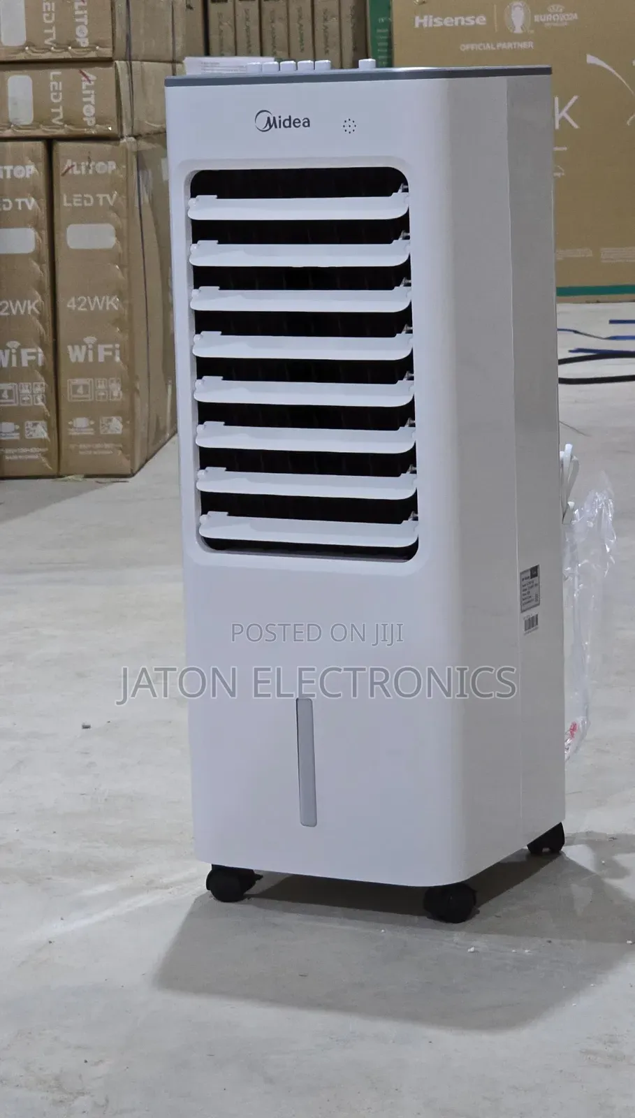 Midea Air Cooler 7 Liter in Ilala - Home Appliances, Jaton Electronics ...
