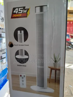 Homebase Tower Fan With Remote Control in Ilala - Home Appliances ...