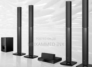 LG Home Theatre Model: LHD657 Watts: 1000 Details: 5.1 CH, in Ilala ...