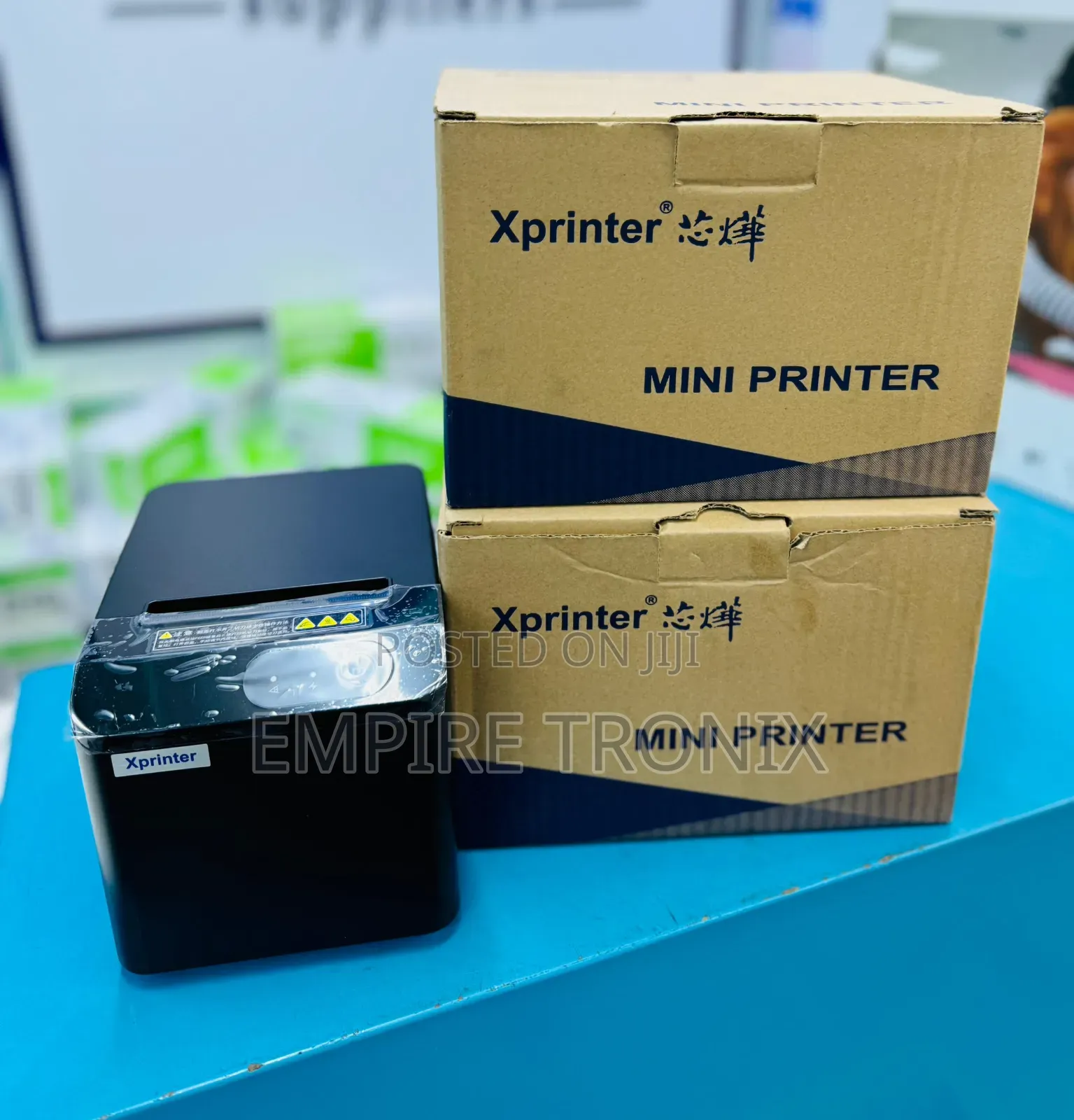 Xprinter Receipt Printer T80Q in Kinondoni - Printers & Scanners ...
