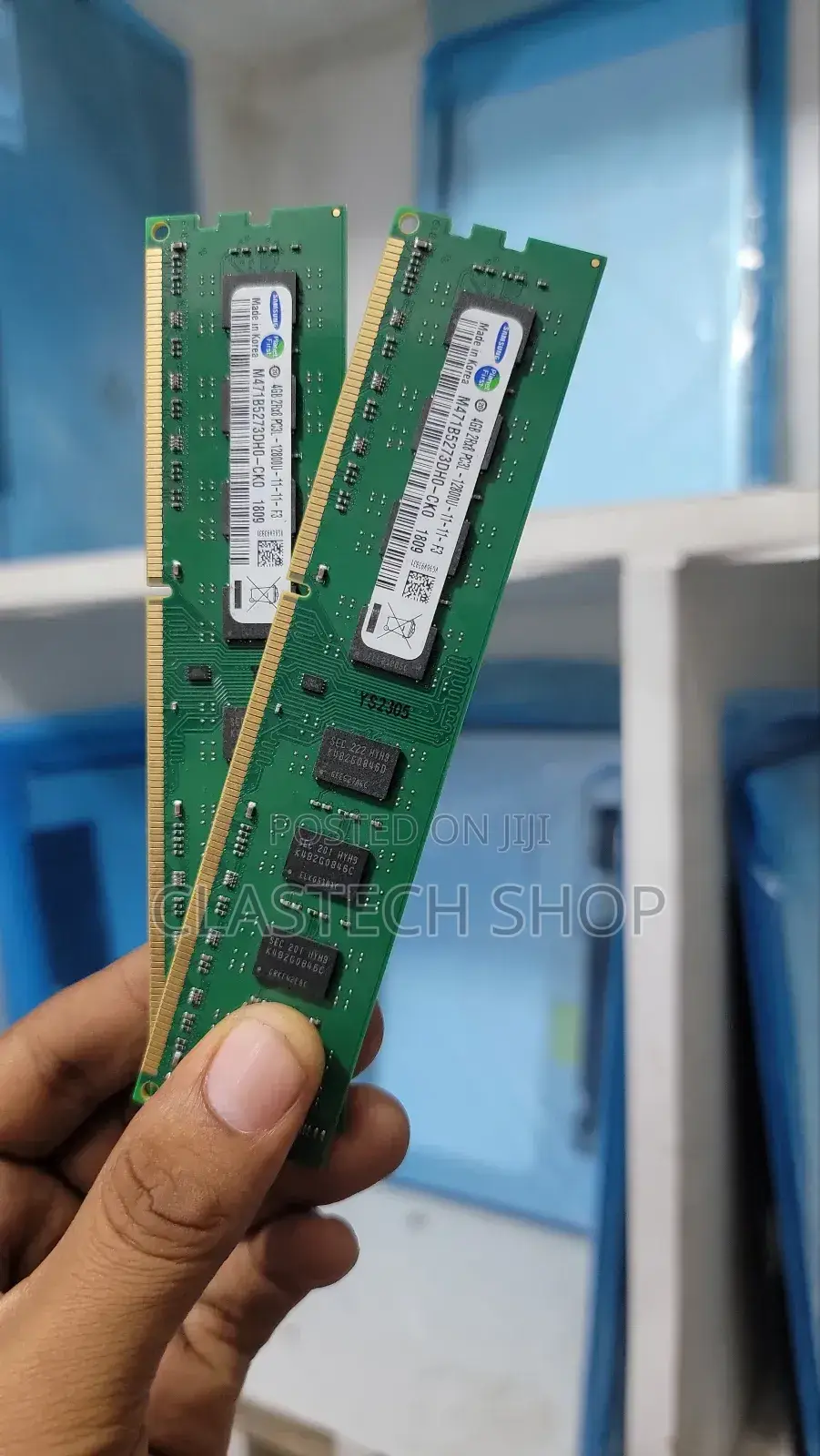 Ram 4gb Ddr3 Desktop in Ilala - Computer Hardware, Clastech Shop | Jiji ...